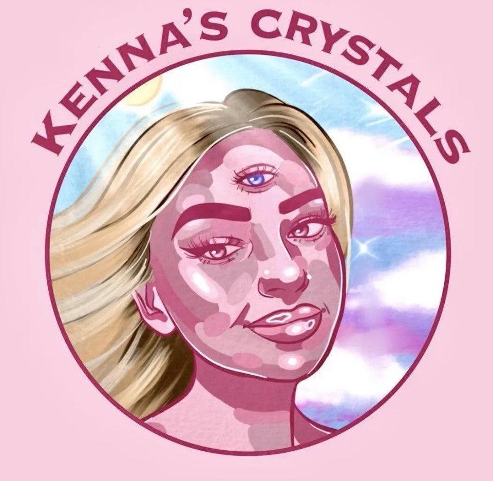 KENNA’S CRYSTALS (Home of Kenna the ORIGINAL Confetti Queen) – Kenna's ...
